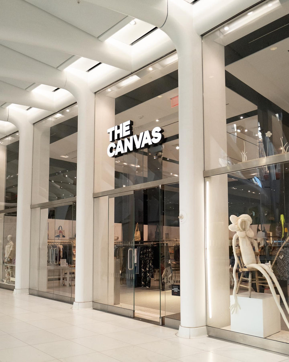 The Canvas Oculus at The Westfield World Trade Center