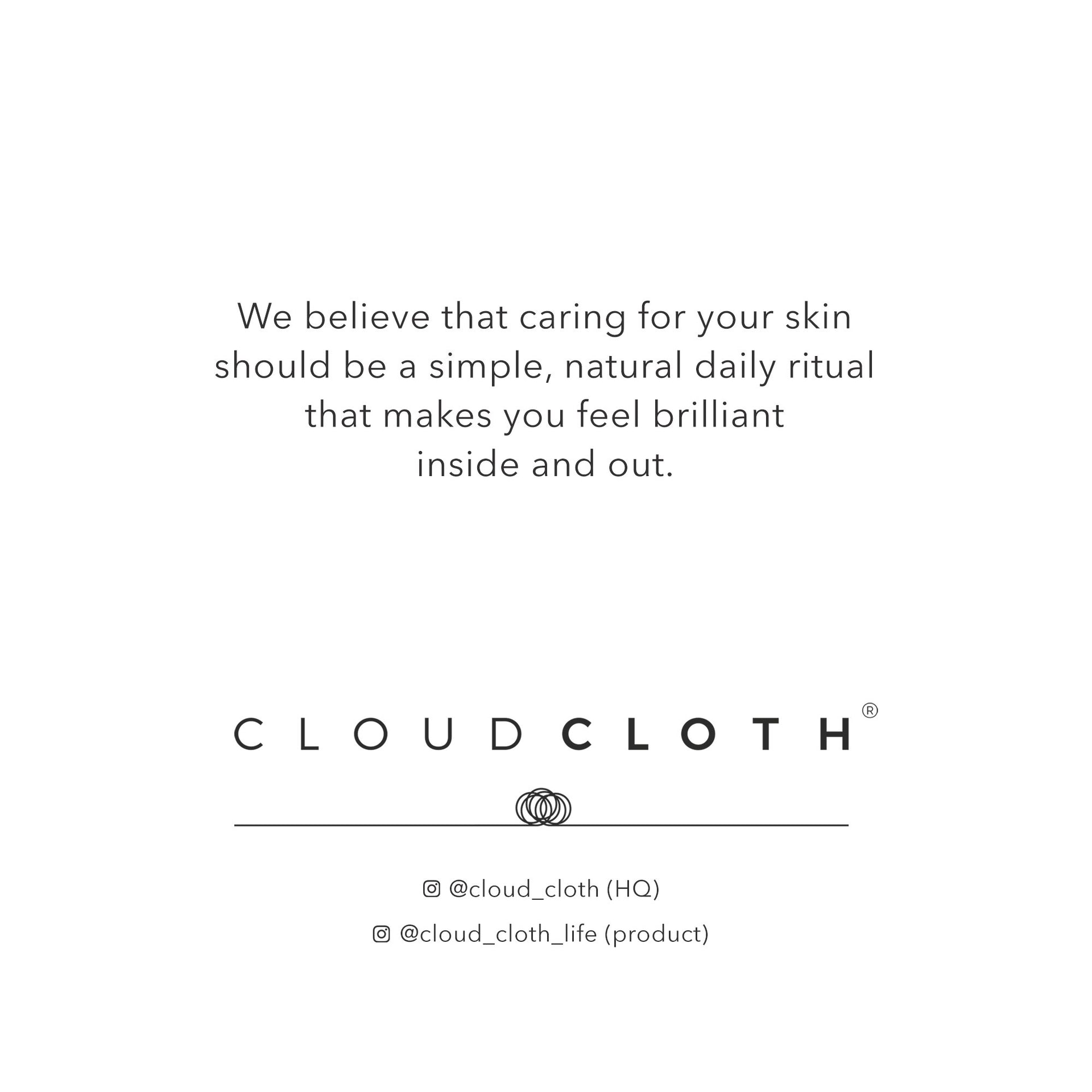 CloudCloth